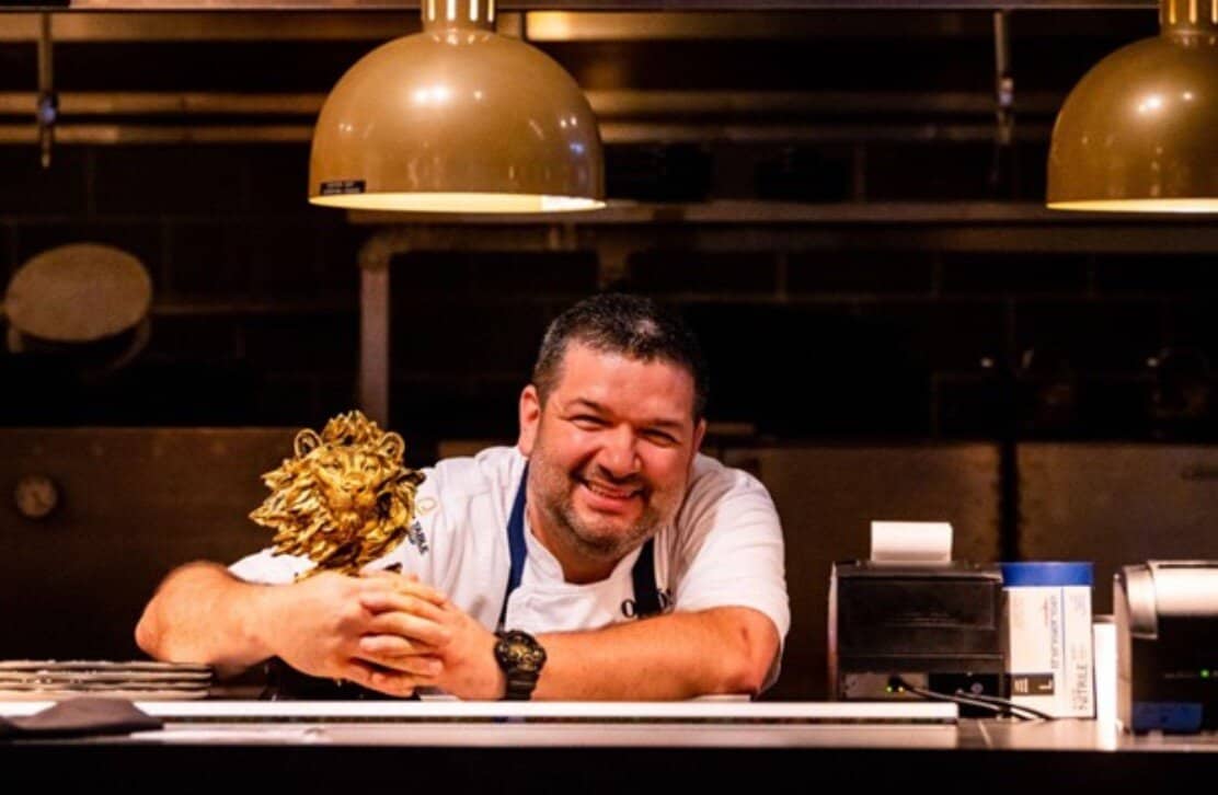 Chef Julio Delgado’s Vision Comes to Life at Fogón and Lions